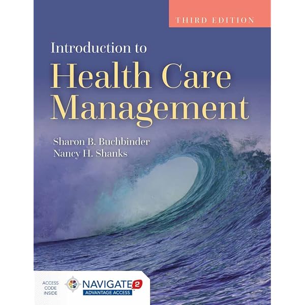 Introduction to Health Care Management，Reprinted paperback book