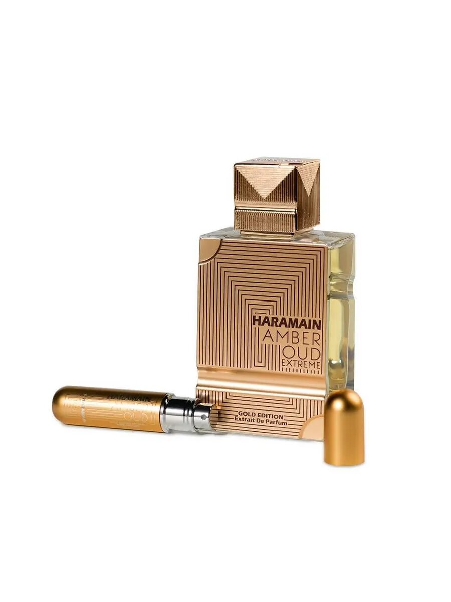 Al Haramain Amber Oud Extreme Gold Edition 60 мл Духи оригинал