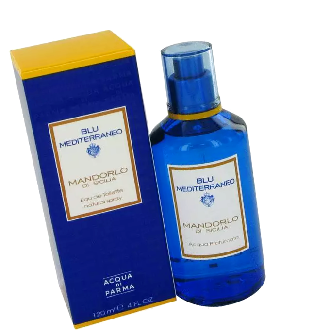 Acqua Di Parma Blu Mediterraneo Mandorlo Di Sicilia 100 мл - аромат унисекс