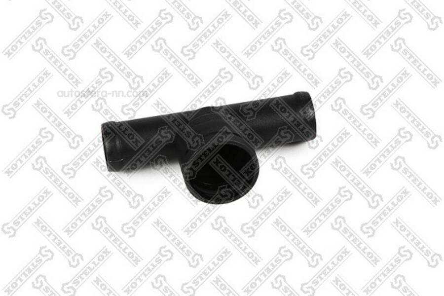 STELLOX 7550698SX фланец системы охлаждения!\ Audi A6/80, VW Polo/Passat/Golf III