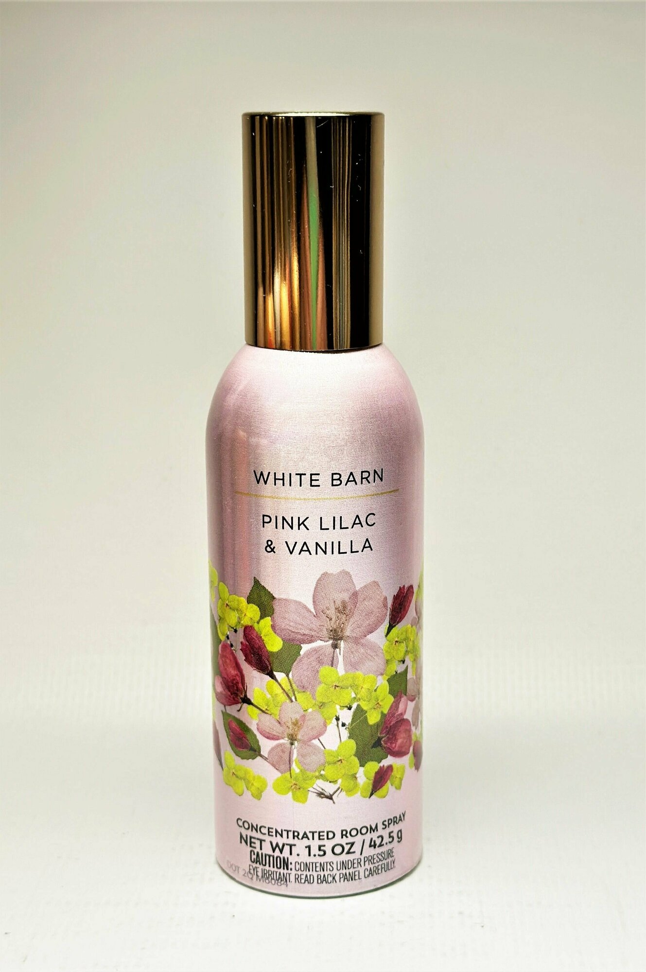 Bath and body works парфюмированный спрей для дома, духи для помещений Pink Lilac Vanilla
