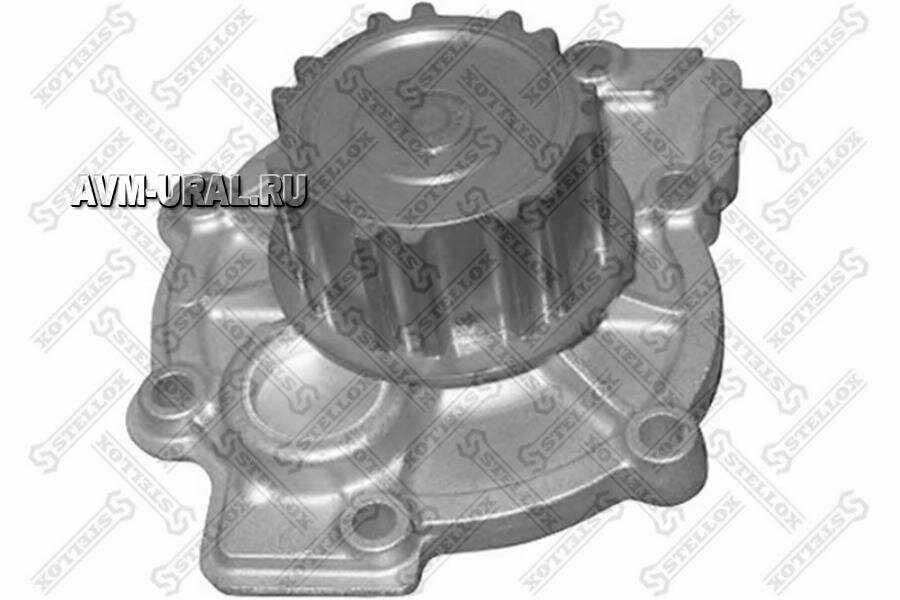 STELLOX 45000123SX (272334 / 272334-4 / 2723340) помпа Volvo (Вольво) s80 2.8-3.0 24v 98