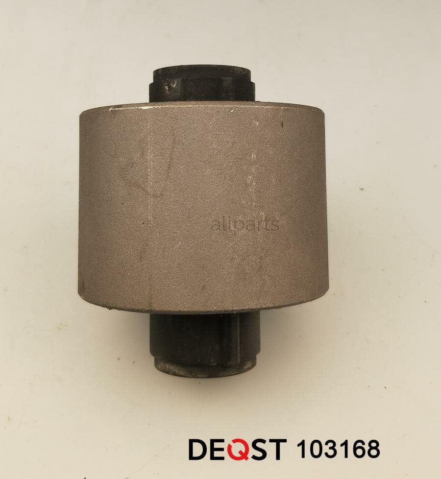 DEQST 103168 Сайлентблок балки заднего моста задней подвески KIA RIO II (JB)