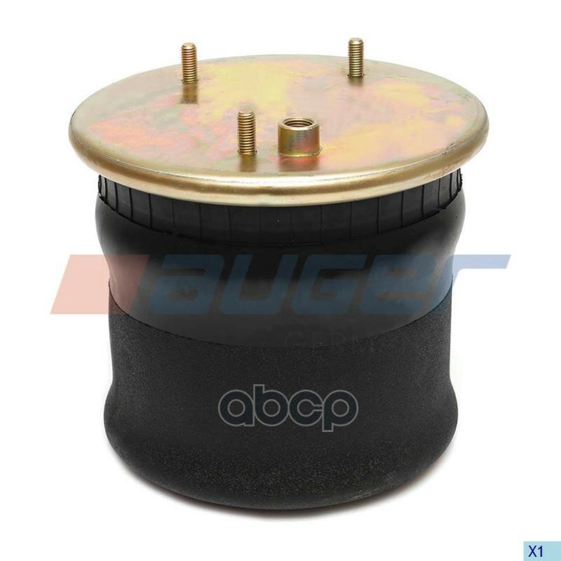 Пневморессора в сборе со стальным стак AUGER арт. AU 34887-K04