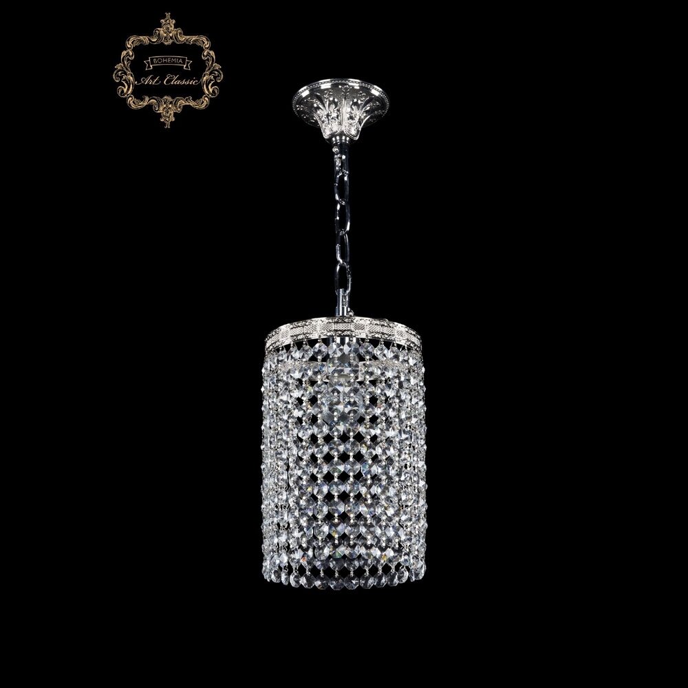 21.201.15SP. Ni. R Подвес Bohemia Art Classic