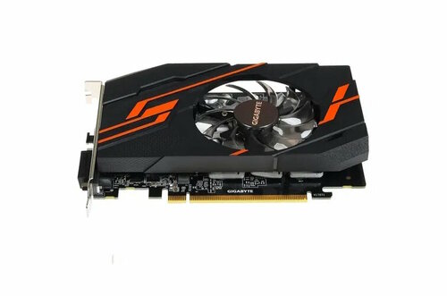 Видеокарта GIGABYTE GeForce GT 1030 OC [GV-N1030OC-2GI]: характеристики ...