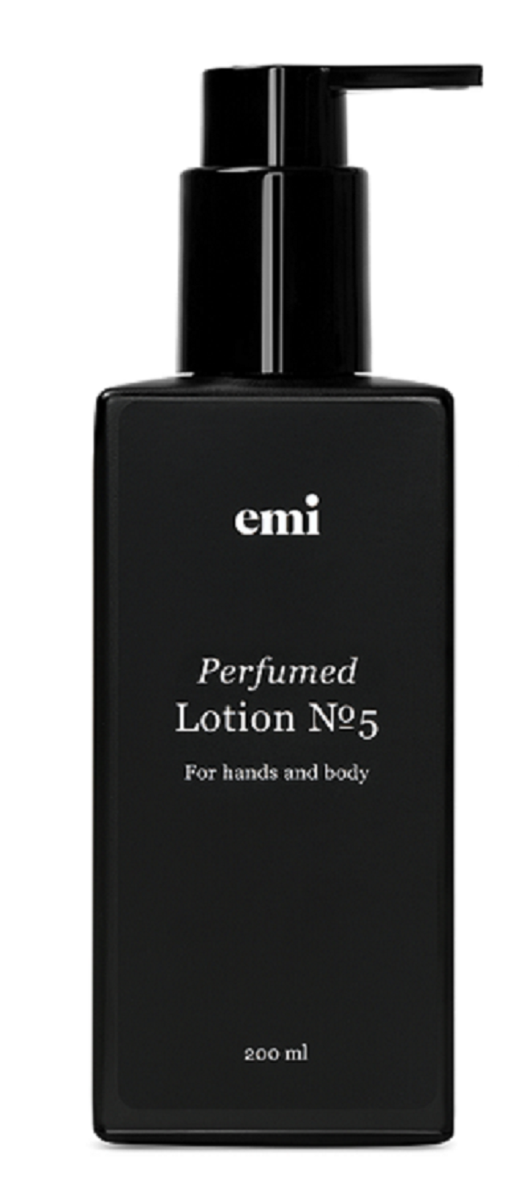 Парфюмированный лосьон для тела, EMI, Perfumed Lotion №5, 200 мл