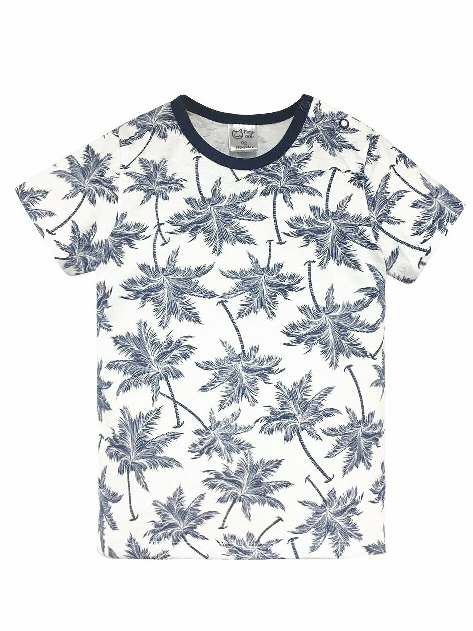 Футболка Nice cat Для мальчиков