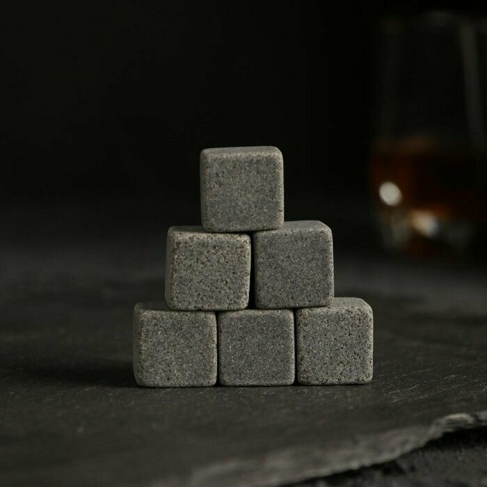 Охлаждающие камни для напитков