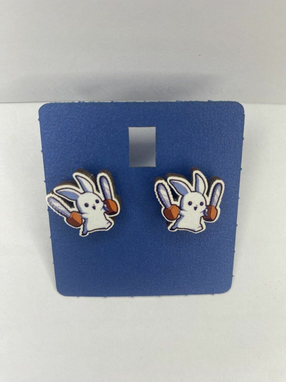 Серьги пусеты