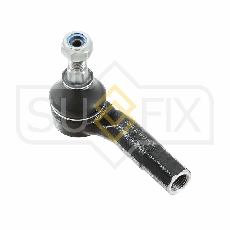 SUFIX Рулевой наконечник левый VW Polo Sedan 1.4-1.9D 02>/ Polo(9N/ 6R) 1.2-1.9D 02>/ Fox 1.2-1.4D 05>/ Up 1.0 11>, SKODA Fabia 1.0-2.0 99>/ Rapid 1.2-1.6D 12>/ Roomster 1.2-1.9D 06>, AUDI A1 1.2T-2.0