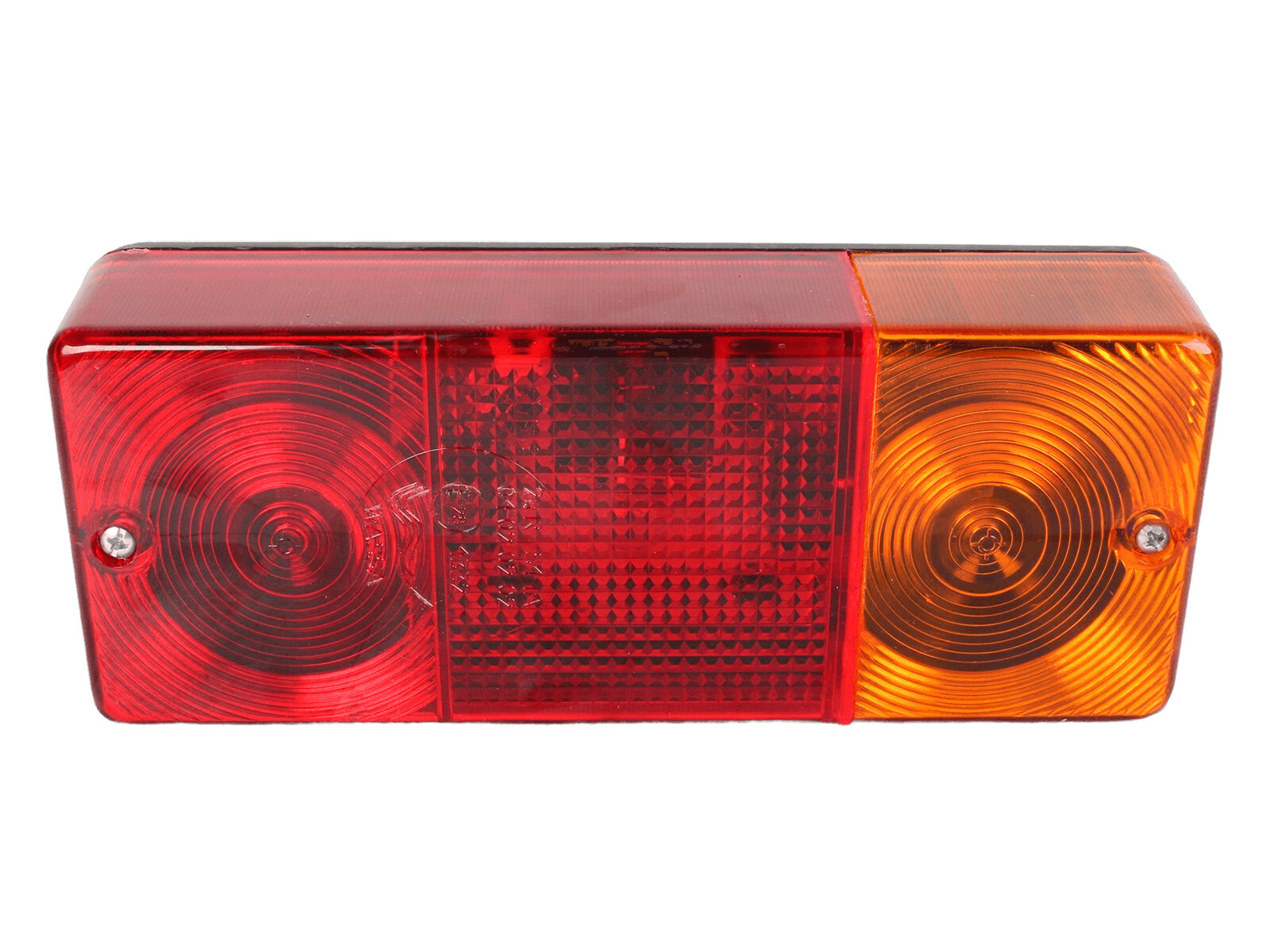 Фонарь Ф401П РК 7303.3716, задний, галогенный, для коммерческого транспорта