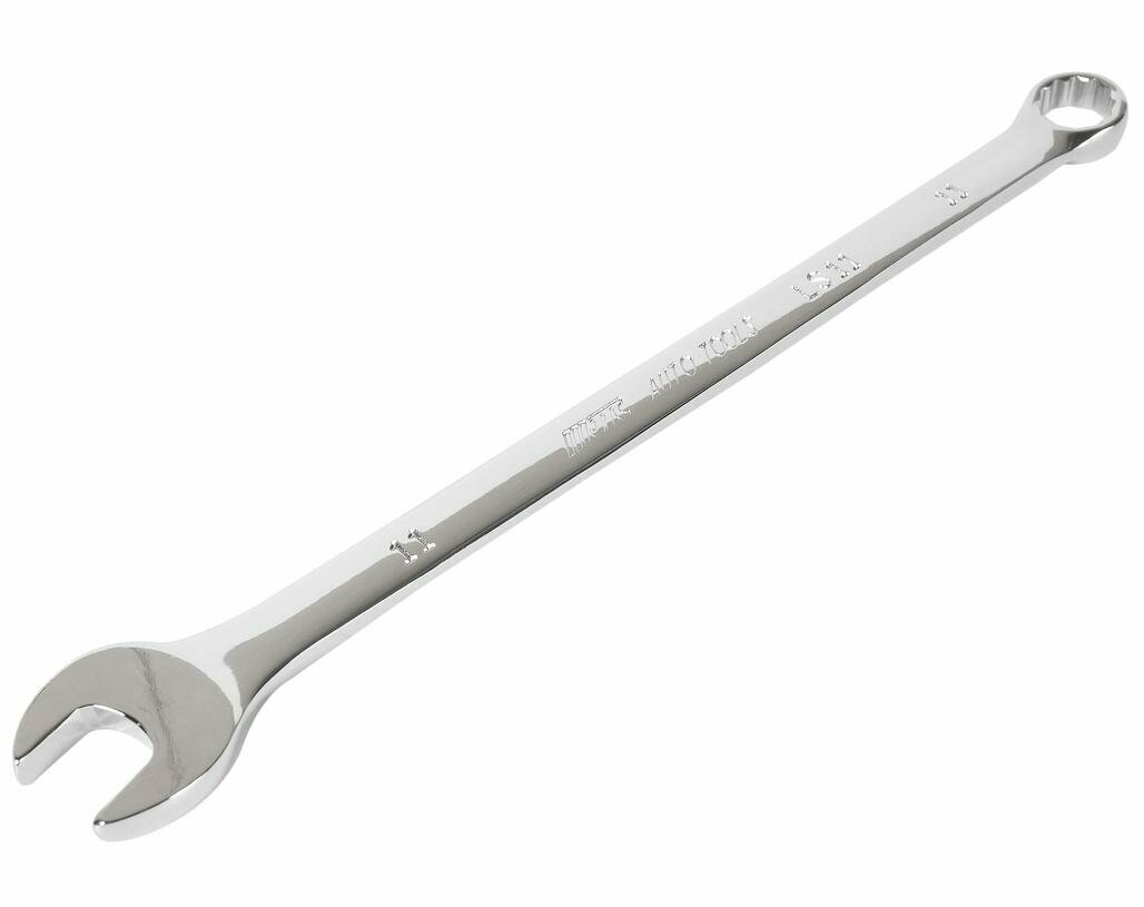 JTC-LS11 Ключ комбинированный удлиненный 11мм, длина 205мм