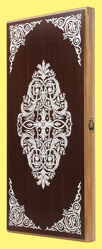 Нарды. шашки Персия (венге)