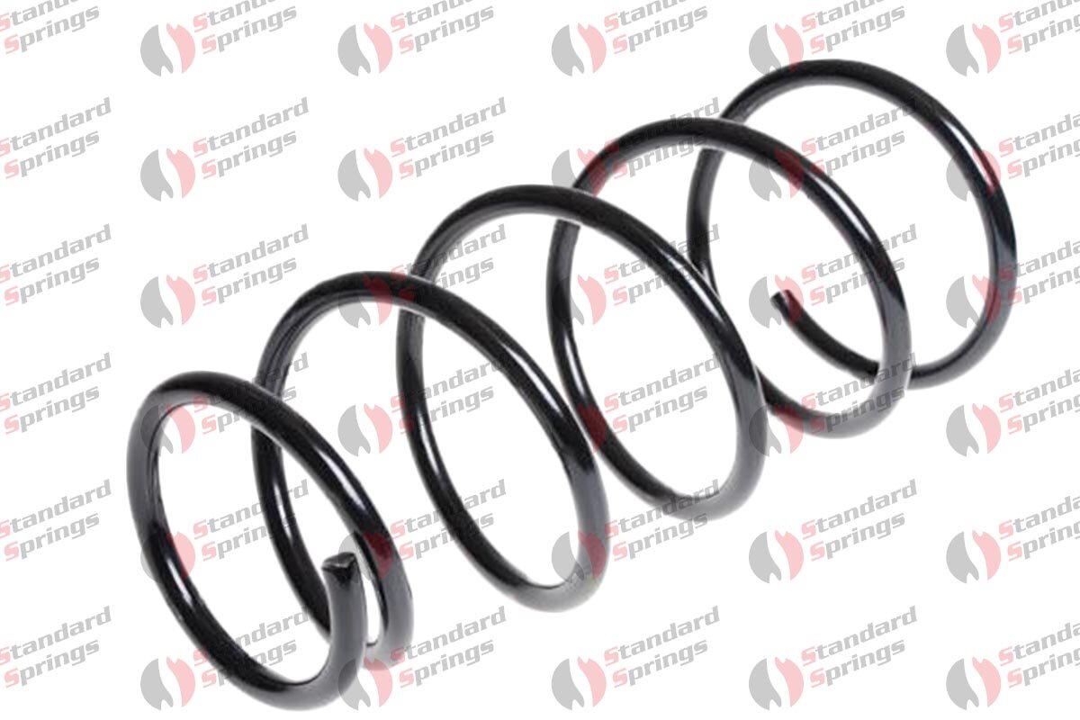 Пружина ходовой части зад Standard Springs ST131031R