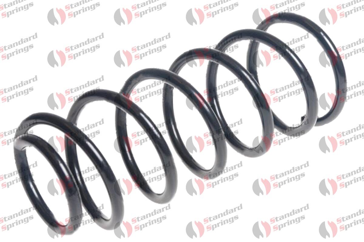 Пружина ходовой части зад прав лев Standard Springs ST112045R