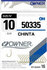 Крючок Owner 50335 №08