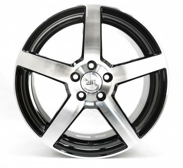 Диски легковые литые 7.5*17 5*112 et45 h66.6 RR CSS9135 B-P(цвет)