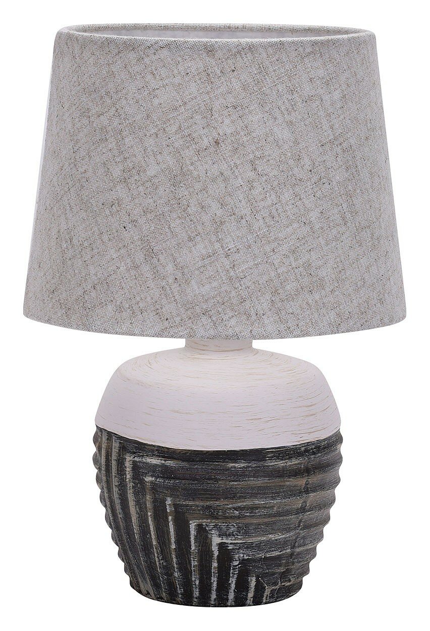 Настольная лампа декоративная Escada Eyrena 10173/L Grey