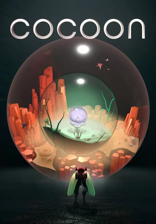 Cocoon [STEAM / Россия и СНГ]