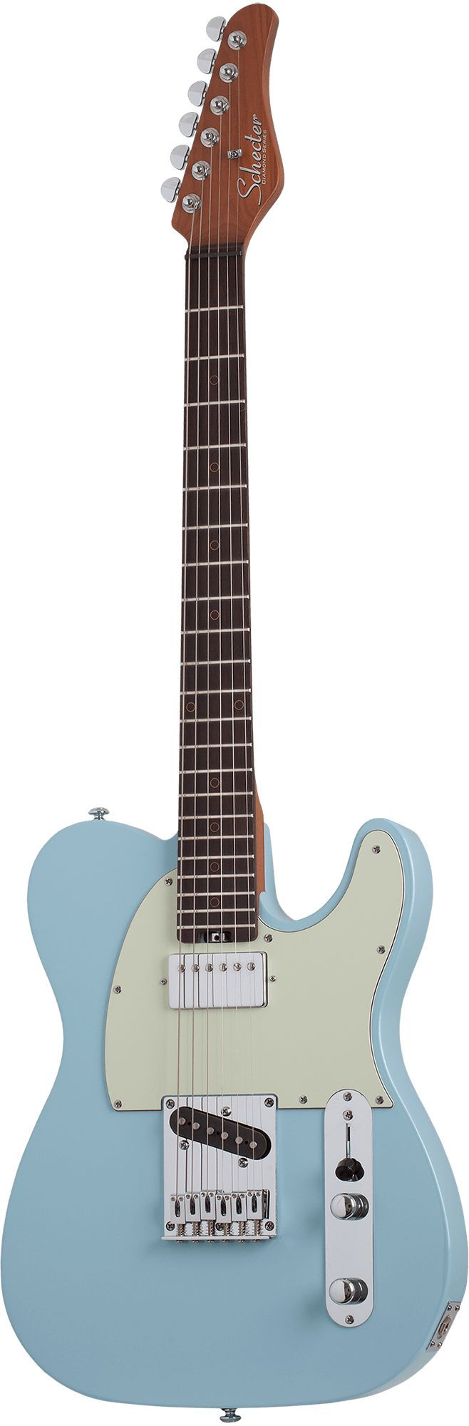 SCHECTER NICK JOHNSTON PT A.FROST - электрогитара