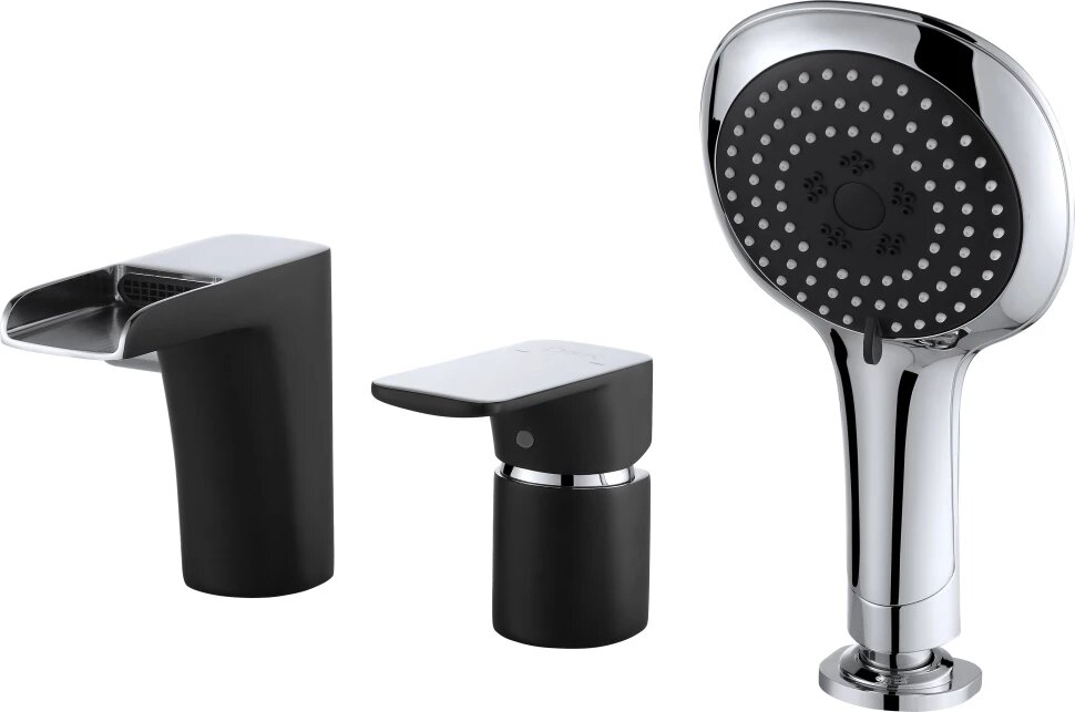 Смеситель на борт ванны D&K Berlin.Technische DA1434215