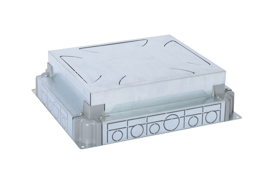 Монтажная коробка стандартная нерегулируемая 65-90 mm 12/18 мод. [088091] Legrand