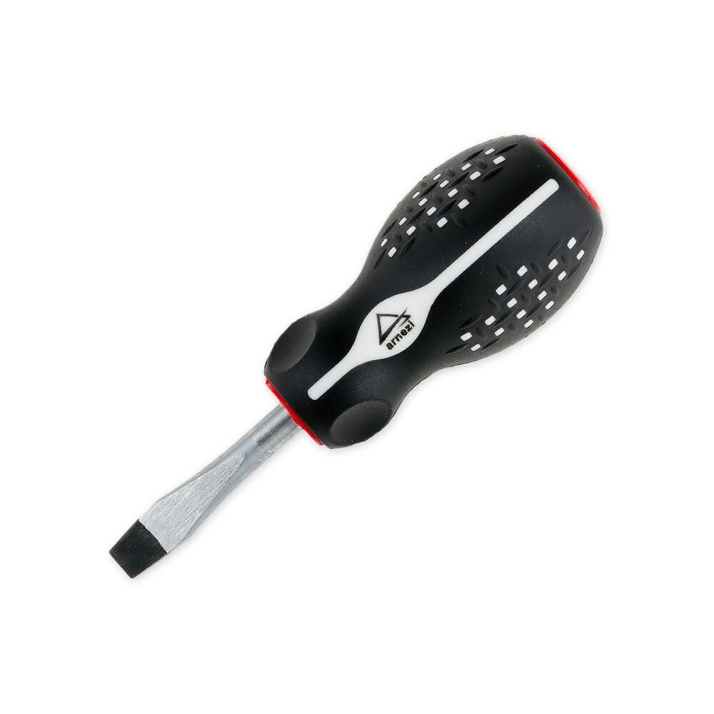 Отвертка шлицевая SL6.5x38 мм, длина 104 мм, Arnezi, артикул R2000011