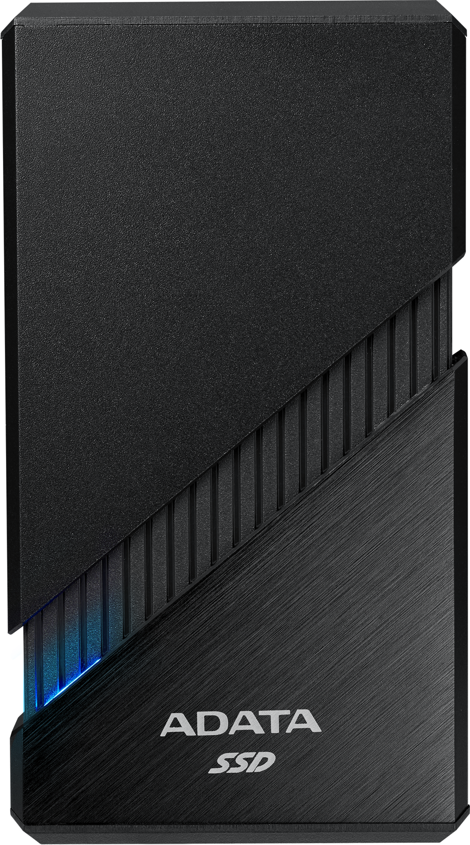 Внешний накопитель SSD 1Tb ADATA SE920-1TCBK USB-C 4.0 2.5 черный