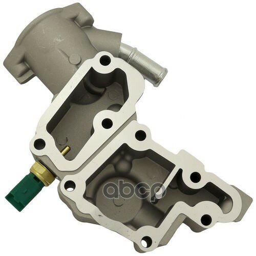 Корпус термостата PEUGEOT 206, 307, PARTNER, CITROEN BERLINGO, C3, C2 шт. Zikmar арт. Z68634R