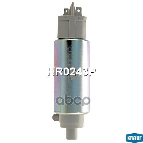 Бензонасос электрический krauf арт. kr0243p