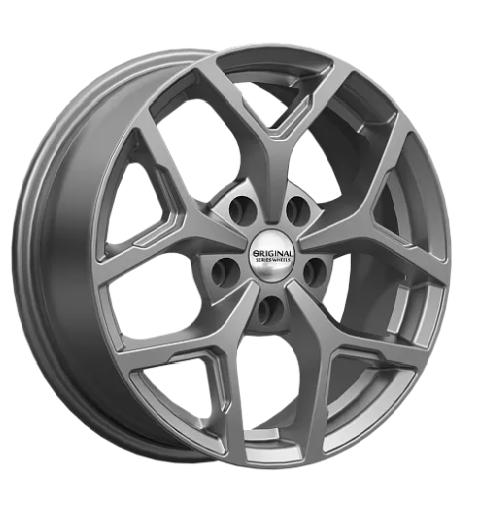 Диски легковые литые 6.5*16 5*108 et50 h63.35 SKAD KL-368 Графит(цвет)