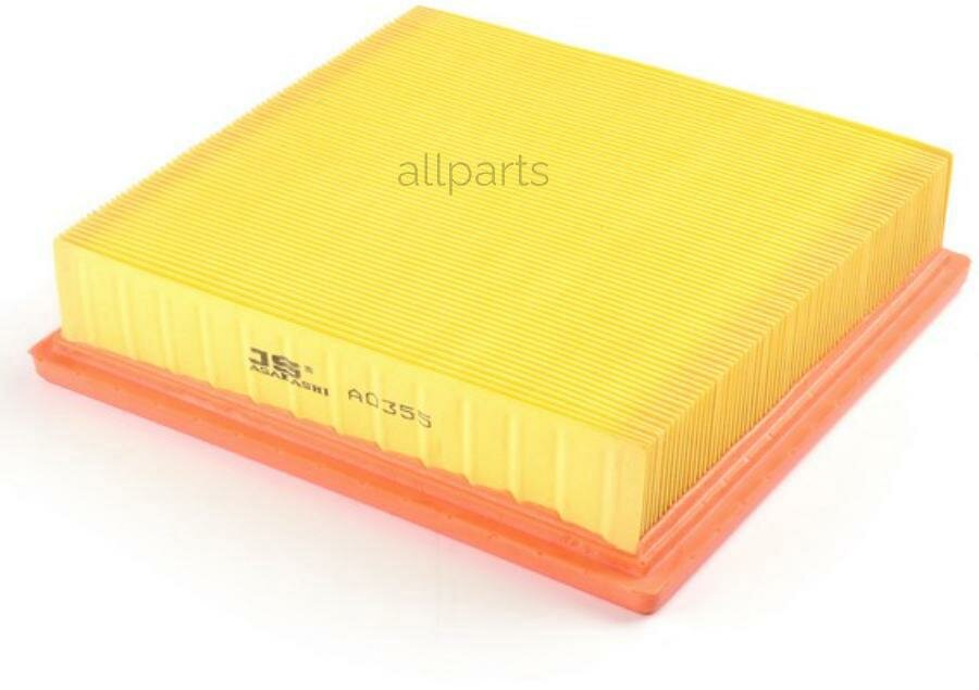 JS ASAKASHI A0355 фильтр воздушный!\Chrysler 300C 3.0CDR 05>