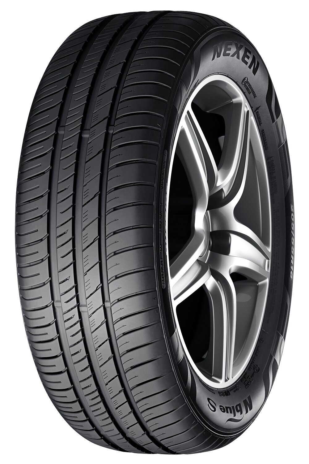 Шина летняя автомобильная Nexen N'blue S 195/60 R16 89V