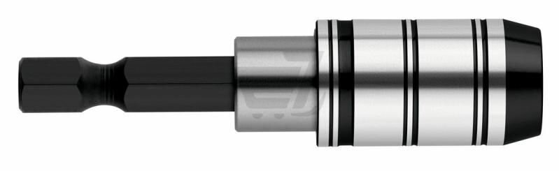 Держатель бит 1/4"/60 мм, магнитн, быстросъемный METABO 628540000