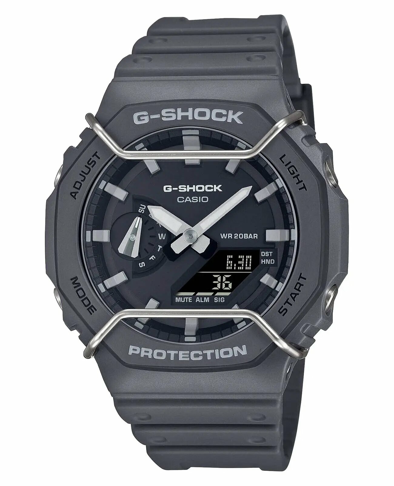 Наручные часы CASIO G-Shock, темно-серый