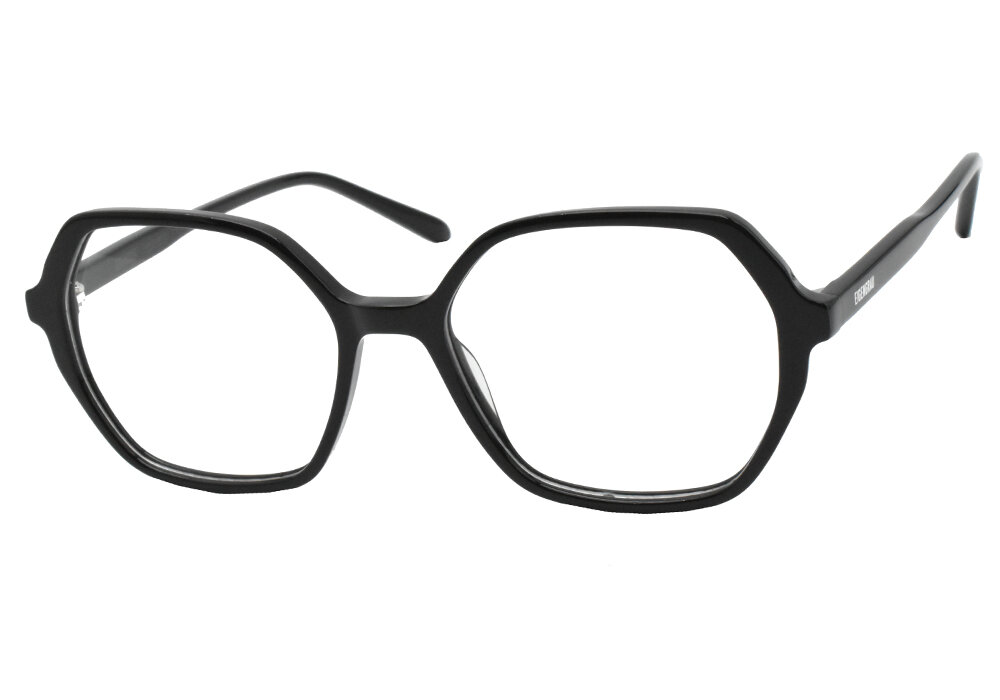 Оправа для очков Eigengrau 1064Hz-EG пол Женский форма оправы Геометрическая цвет оправы Чёрный