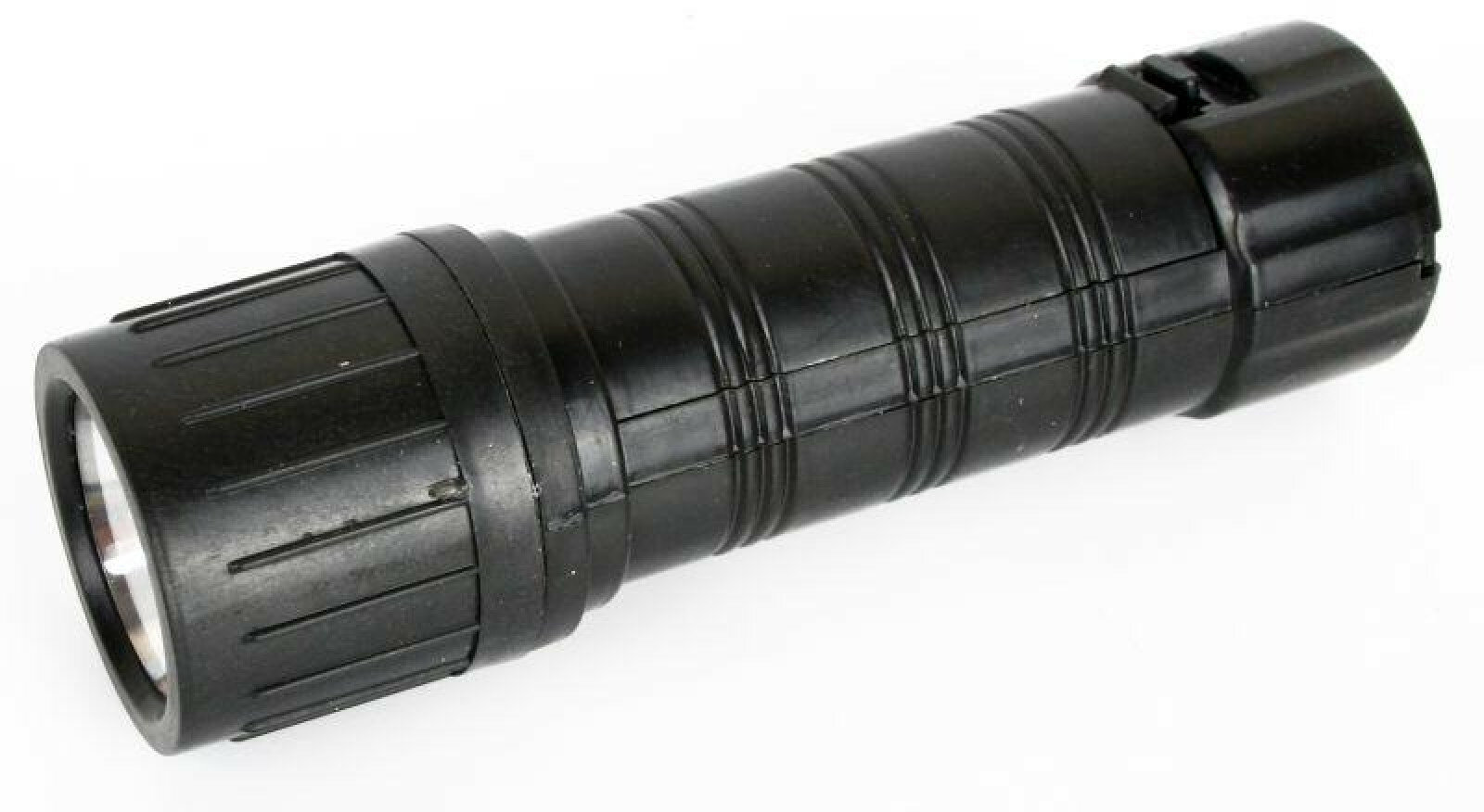 Фонари и переносные световые приборы Ultraflash Фонарь 7102-ТН (1LED 1 режим 3XR03; блист-пакет) черн.