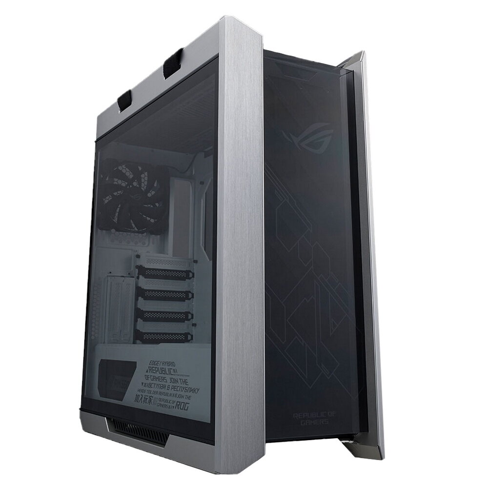 Корпус для ПК ASUS GX601/WT/AL/WITH HANDLE уц-2 Белый GX601 ROG STRIX HELIOS CASE/WT/AL/WITH HANDLE (611329)