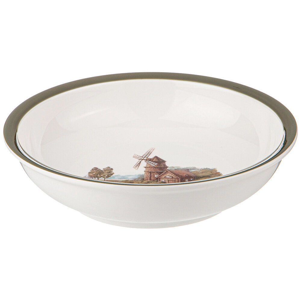 Тарелка суповая lefard family house 800 мл 21*5 см KSG-263-1309