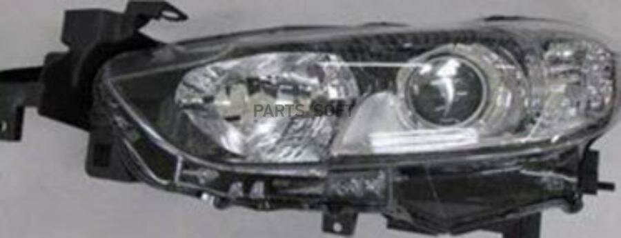 DEPO 216-1167L-LDEM2 Фара ()