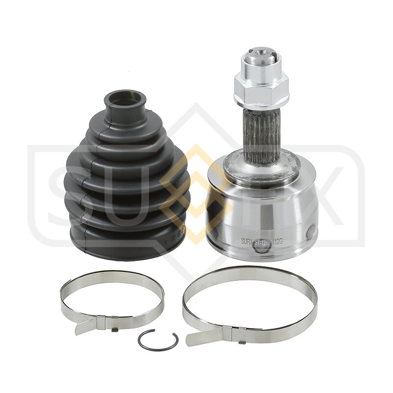 ШРУС наружный передний правый/левый для OPEL CORSA / FIAT GRANDE PUNTO, IDEA, LINEA / SUFIX ST-1286