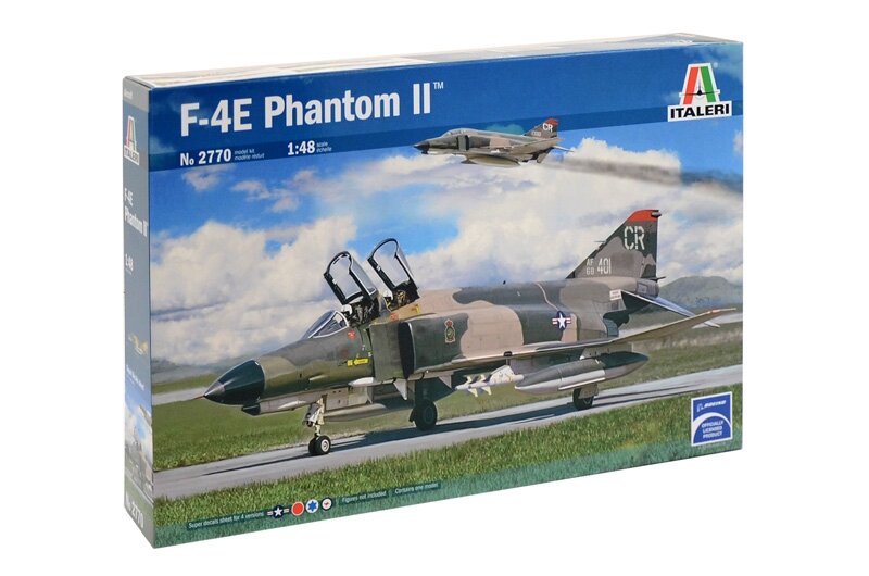 2770ИТ Истребитель F-4E PHANTOM II