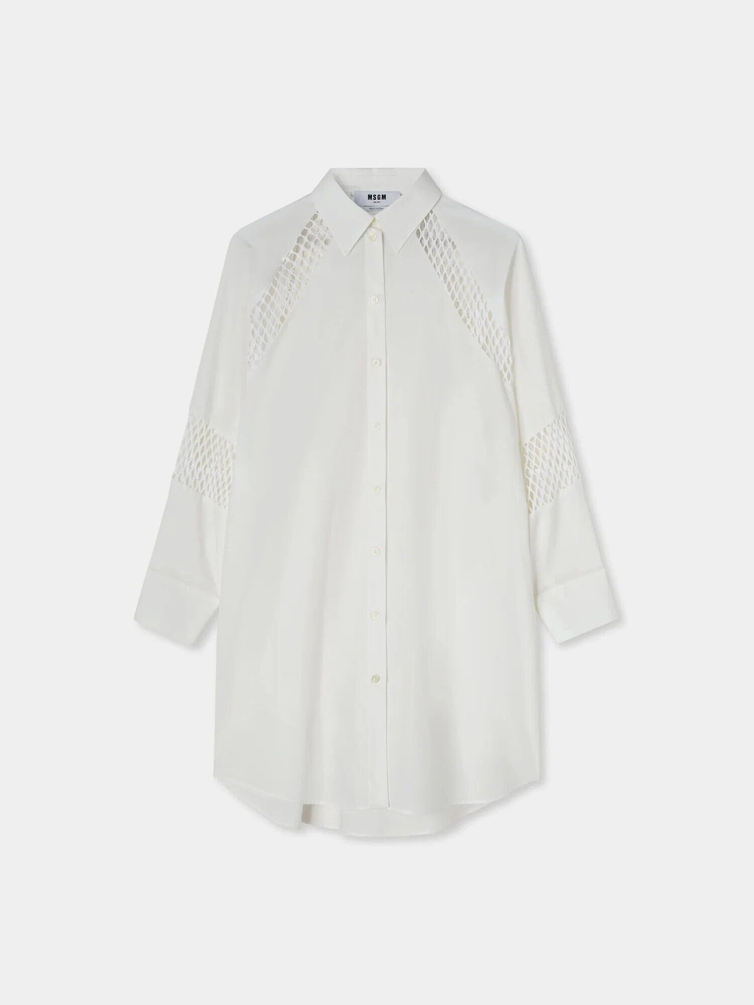 Платье Poplin Tailored