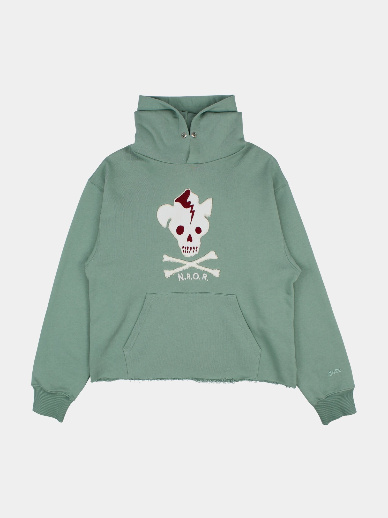 Худи COWBOY SKULL