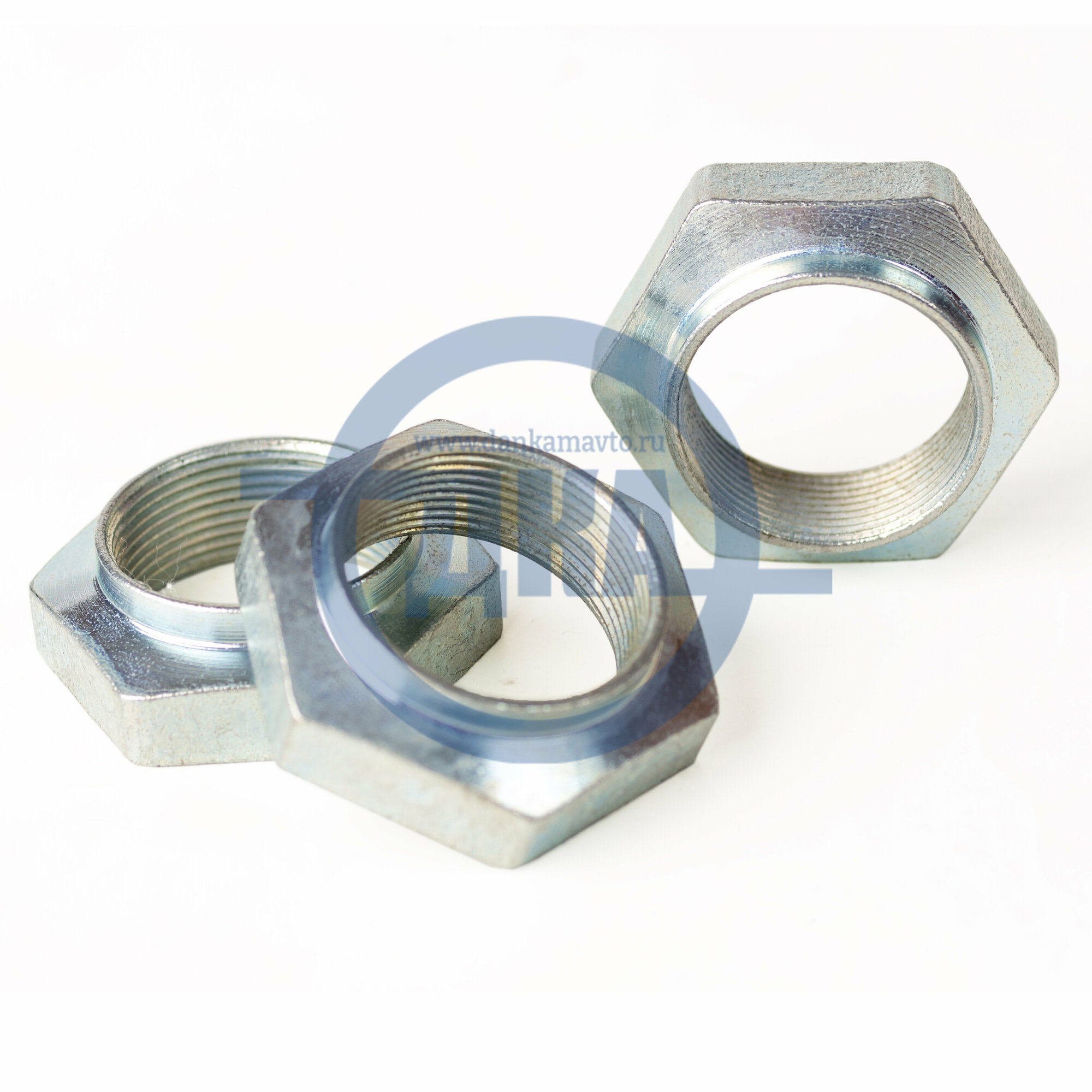 Гайка М33х1,5 фланца МОД