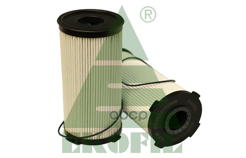 Фильтр топливный SITRAK сепаратора EKOFIL Ekofil арт. EKO-03.416