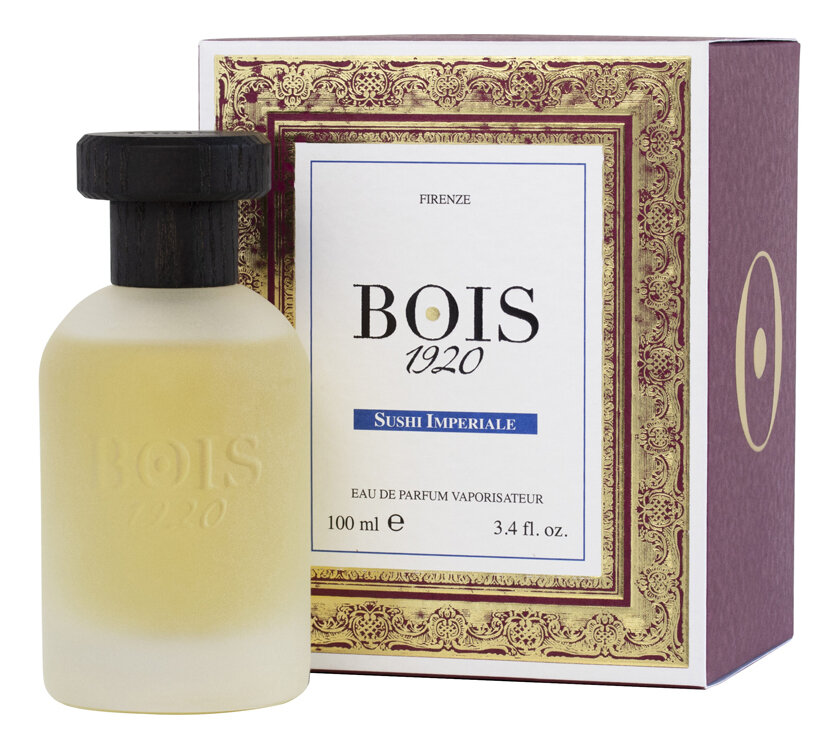 Bois 1920 парфюмерная вода Sushi Imperiale, 100 мл