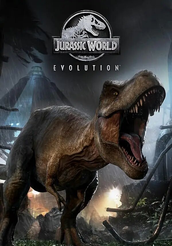 Jurassic World Evolution [STEAM / Россия и СНГ]