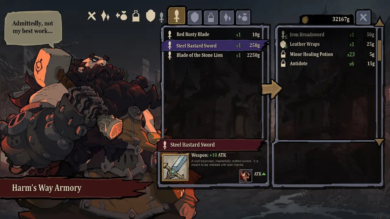 Battle Chasers: Nightwar [STEAM / Россия и СНГ] — фото 1